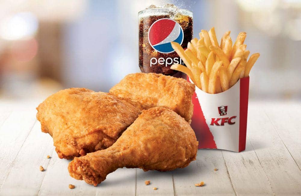 101 Menu KFC Terbaru 20234, Ada Ayam Goreng hingga Dessert | IDN Times