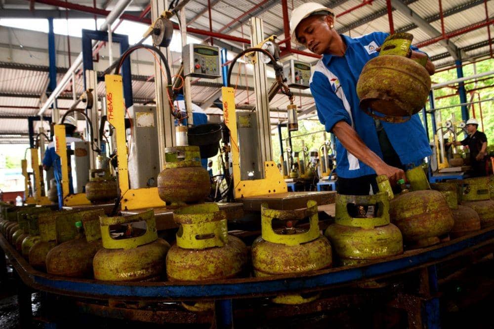 Cara Menjadi Agen Gas Elpiji 3 Kg beserta Syaratnya | IDN Times