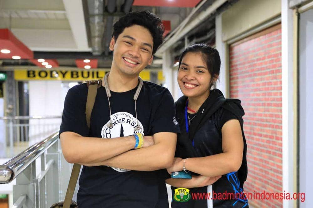 Ini Potret Mesra Mikha Angelo dan Gregoria Mariska | IDN Times