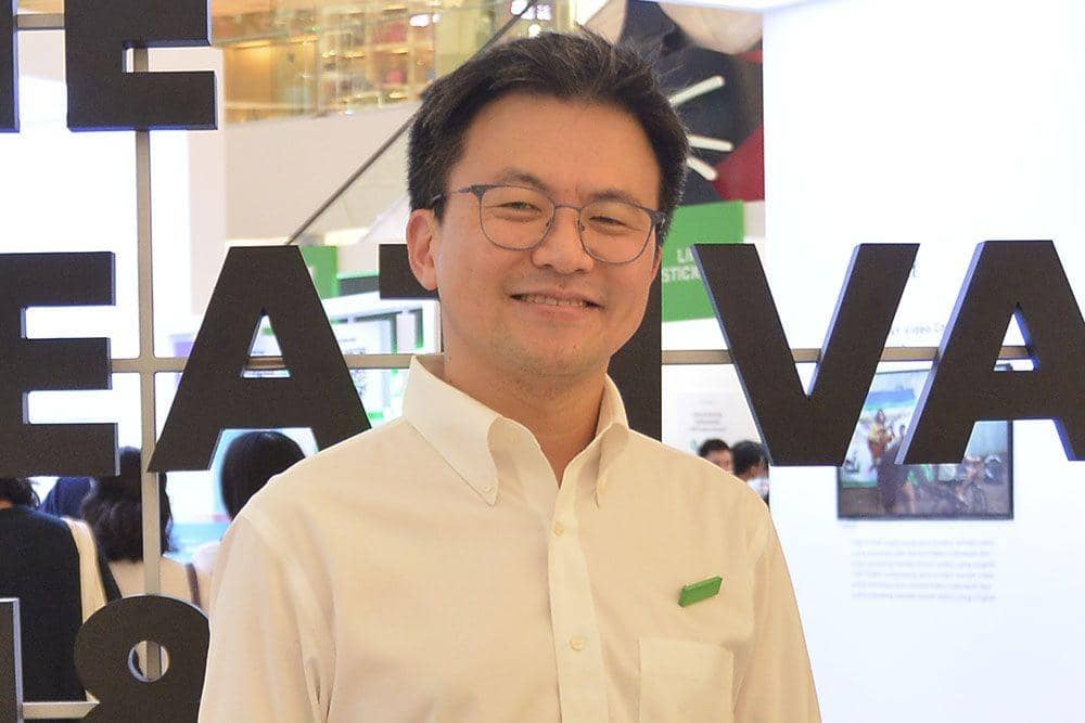 Dale Kim, Managing Director LINE Indonesia yang Punya Dedikasi Su | IDN ...