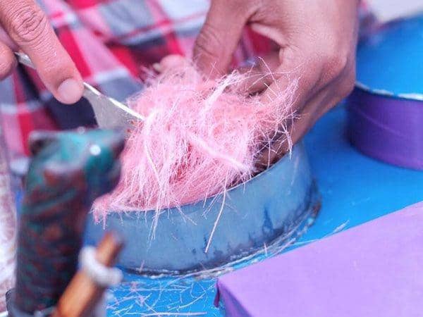 Resep Cara Membuat Rambut Nenek yang Legendaris, Lebih Murah dan | IDN ...