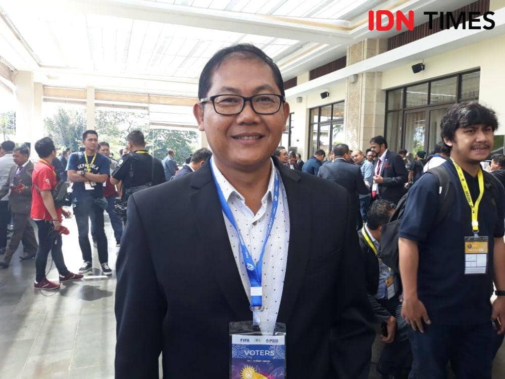 Profil Manajer Timnas U-22 Sumardji, Dihajar Ofisial Lawan | IDN Times