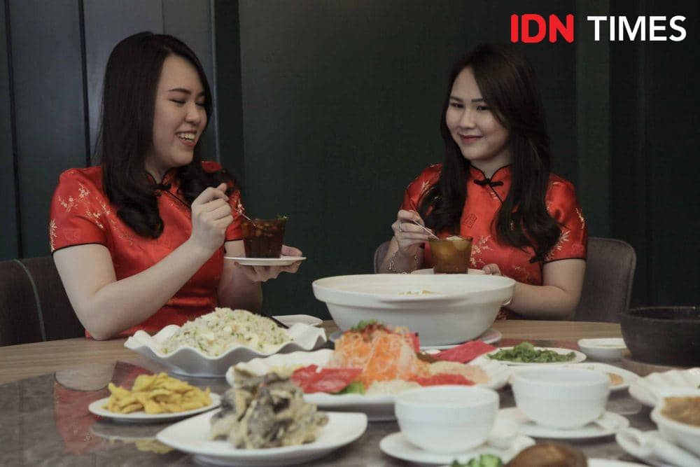 Arti Xin Nian Kuai Le dan Penulisannya dalam Bentuk Hanzi | IDN Times