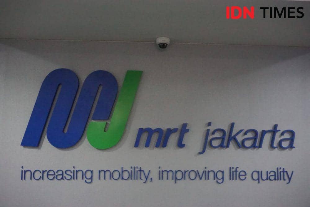 Penumpang MRT Tembus 92 Ribu per Hari | IDN Times