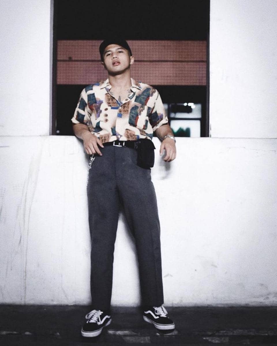 10 Potret Yusuf Ubay, Vokalis Baru Nidji yang Gantikan Giring | IDN Times