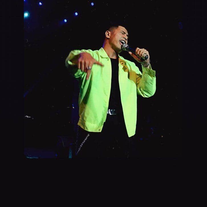 10 Potret Yusuf Ubay, Vokalis Baru Nidji yang Gantikan Giring | IDN Times