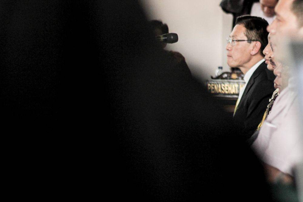 Kasus Meikarta, Nama James Riyadi Disebut Lagi | IDN Times Jabar