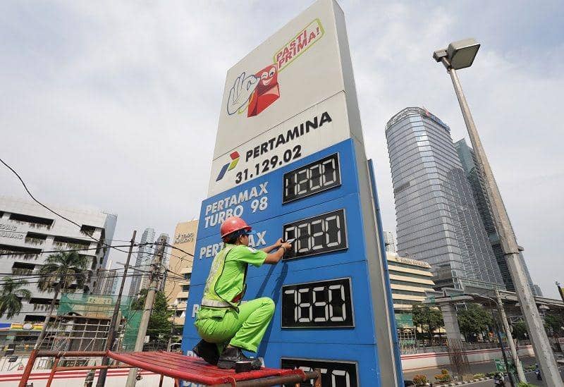 Arti Kode SPBU Pertamina, 31, 34, dan 54 | IDN Times