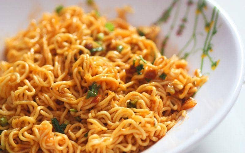 Resep Mie ala Abang Adek yang Pedasnya Bikin Ketagihan | IDN Times