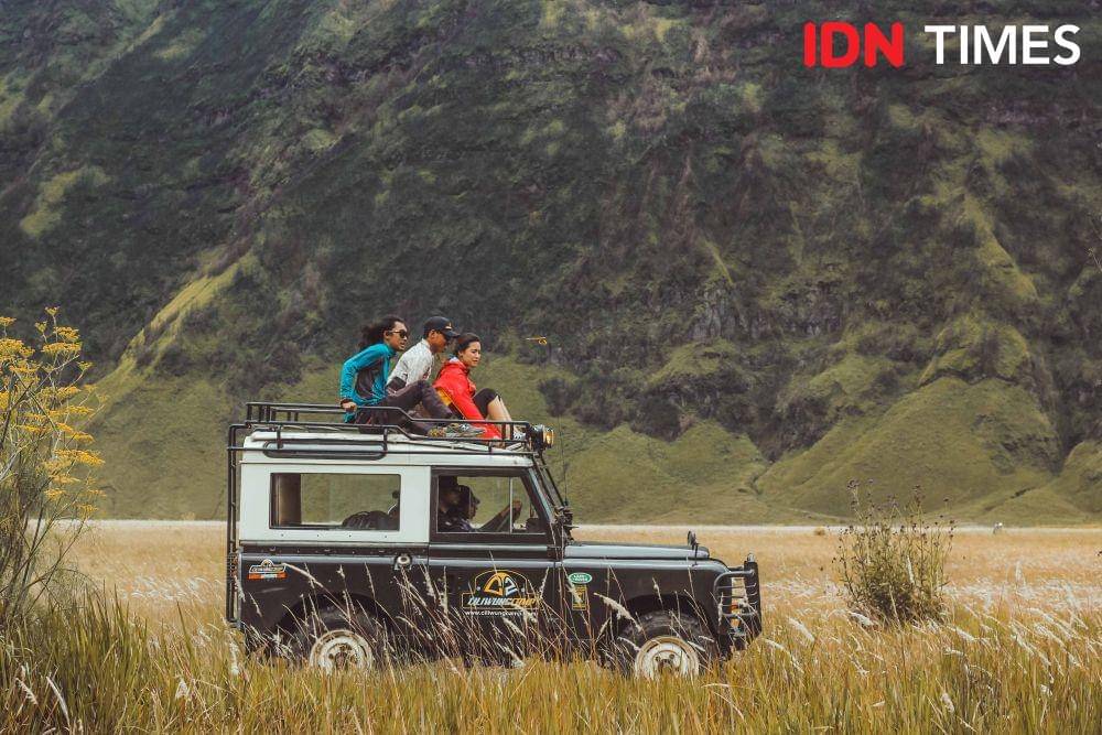 5 Fakta Menarik Gunung Bromo | IDN Times