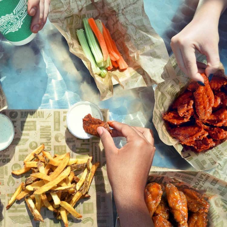 76 Daftar Menu Lengkap dan Harga Wingstop untuk Kulineranmu | IDN Times