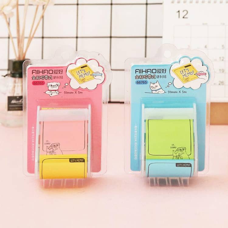 Berikut, 5 jenis sticky notes yang belum diketahui banyak orang! | IDN ...