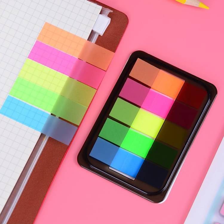 Berikut, 5 jenis sticky notes yang belum diketahui banyak orang! | IDN ...