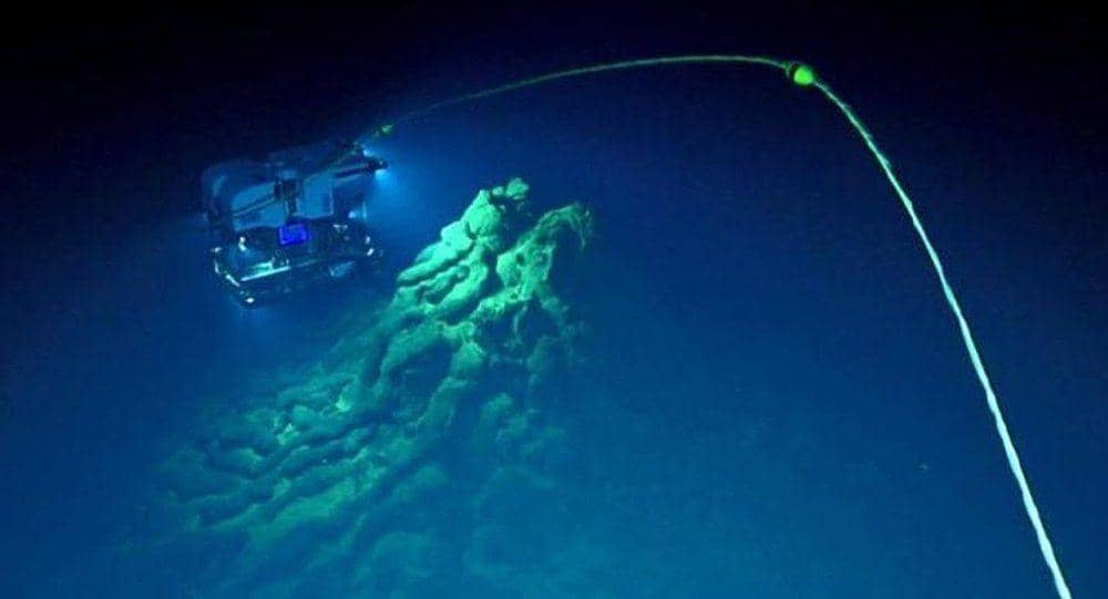 10 Fakta Palung Mariana, Tempat Terdalam di Dunia! | IDN Times