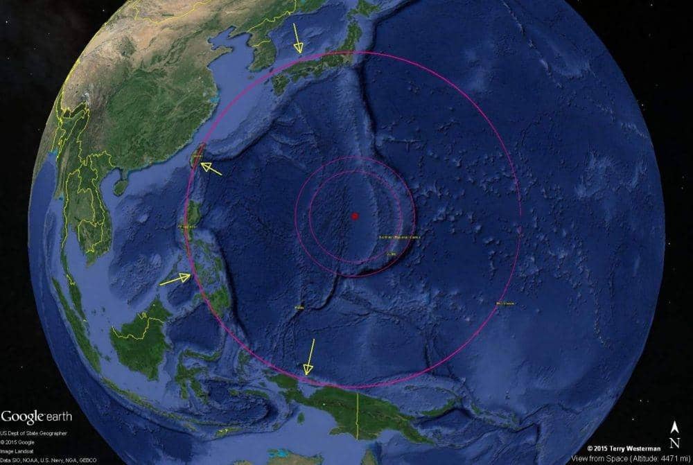 10 Fakta Palung Mariana, Tempat Terdalam di Dunia! | IDN Times