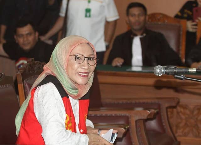 Hebohkan Publik dengan Hoaks, Ini Perjalanan Karier Ratna Sarumpa | IDN ...