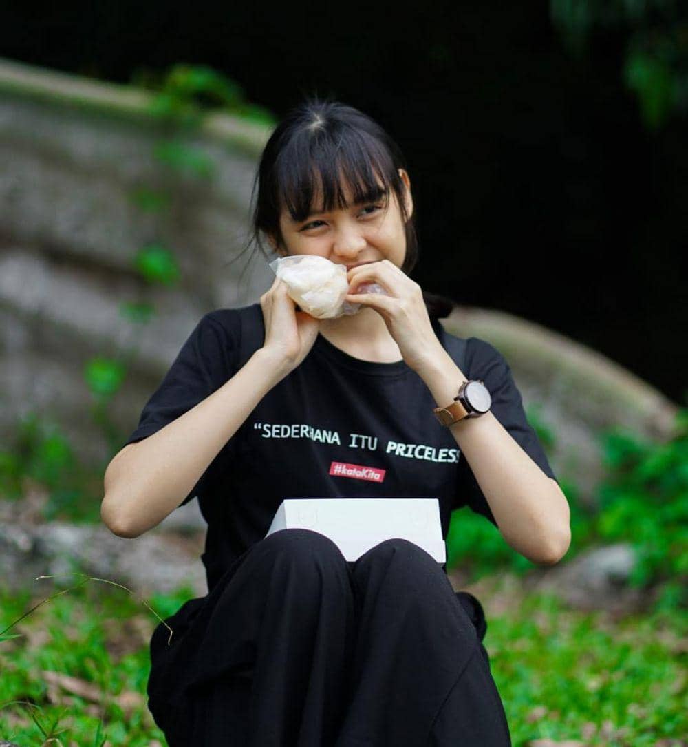 14 Potret Pesona Linka Angelia, Selebgram Cantik Istri Alffy Rev | IDN ...