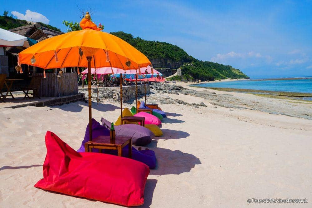 Pantai Pandawa Bali: Rute Lokasi, Harga Tiket dan Tipsnya | IDN Times