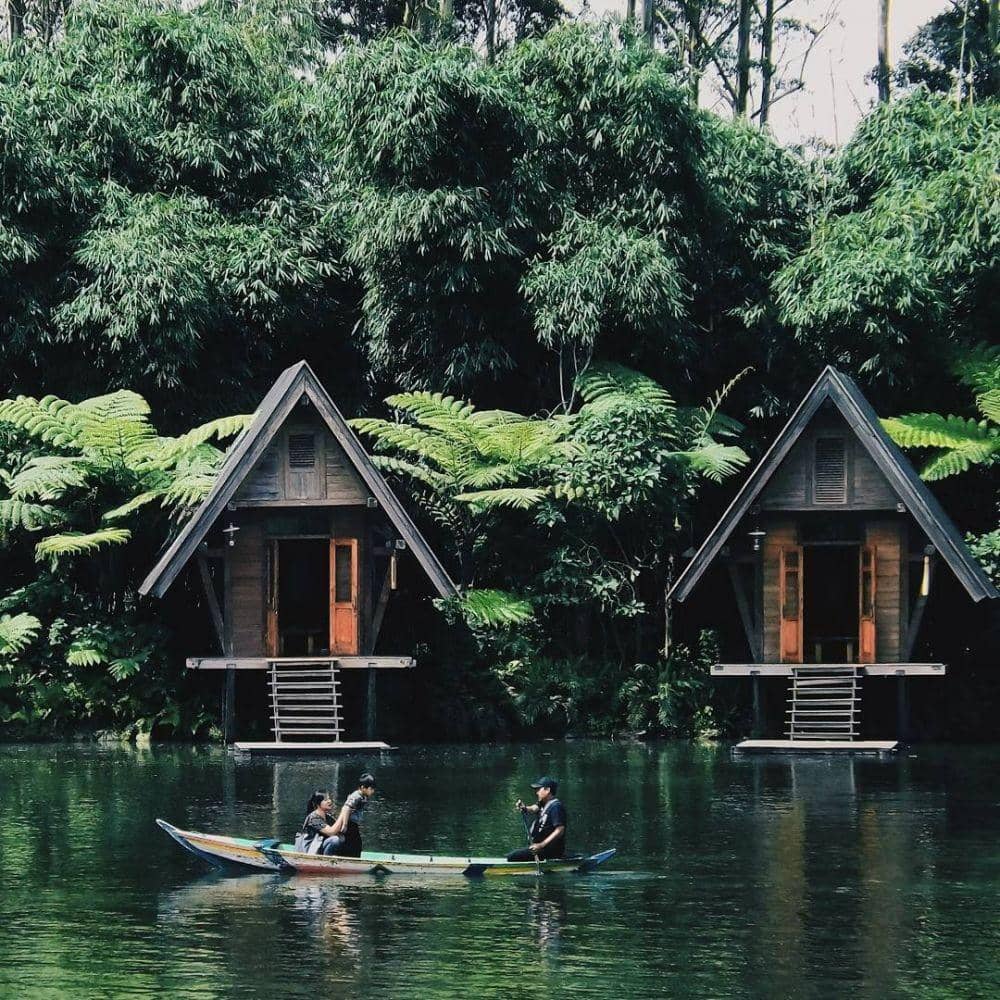 30 Tempat Wisata di Lembang Bandung Terbaru yang Paling Hits | IDN Times