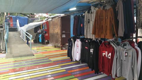 10 Fakta Unik Jalan Cihampelas, Sentra Jeans di Bandung | IDN Times Jabar