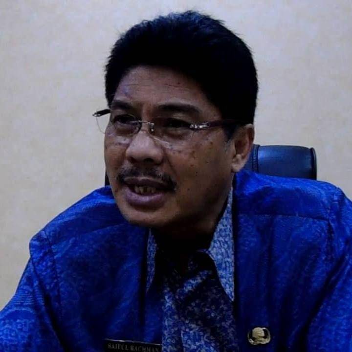 Terjerat Korupsi, Saiful Rachman Eks Kadindik Jatim Ditahan | IDN Times Jatim