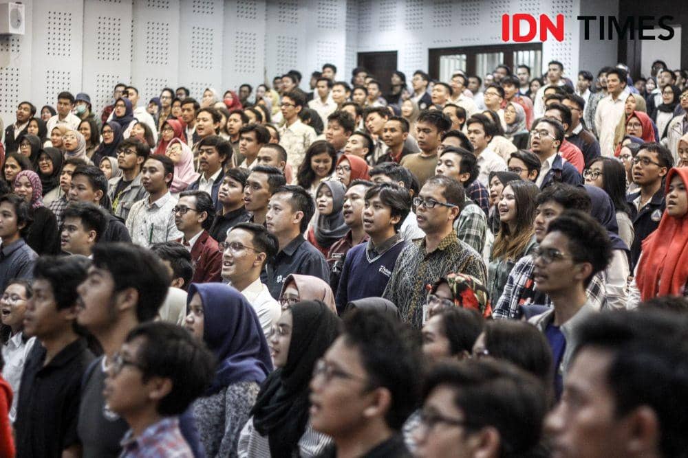 5 Tahap Persiapkan Diri Jadi Pemateri Seminar atau Pelatihan | IDN Times