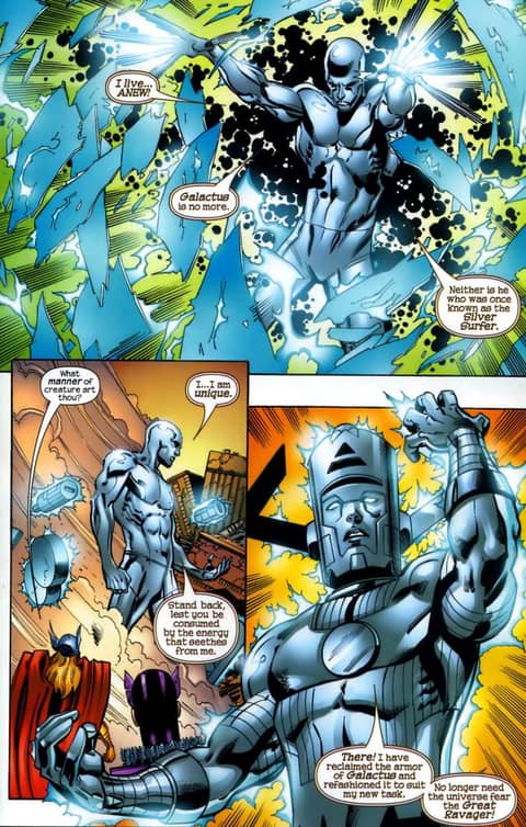 Siapa Galactus, Debut MCU Lewat The Fantastic Four 2025 | IDN Times