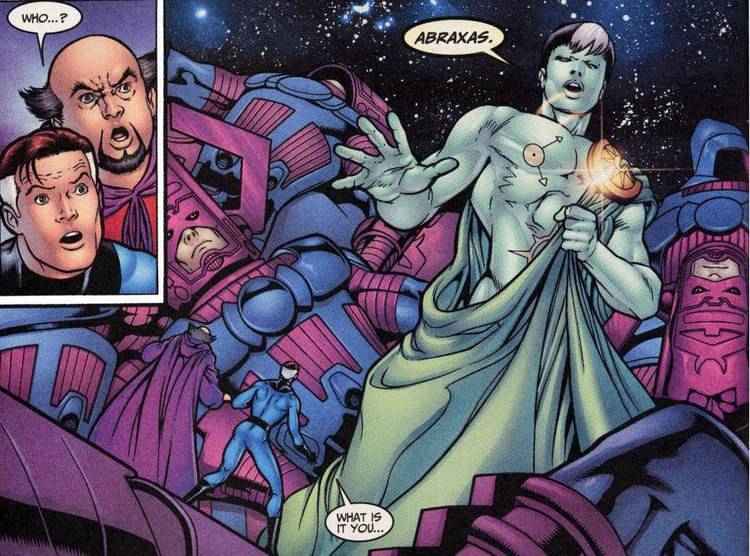 Siapa Galactus, Debut MCU Lewat The Fantastic Four 2025 | IDN Times