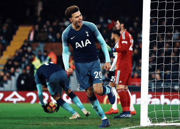Profil Dele Alli, Eks Pemain Spurs yang Berkarier di Serie A | IDN Times