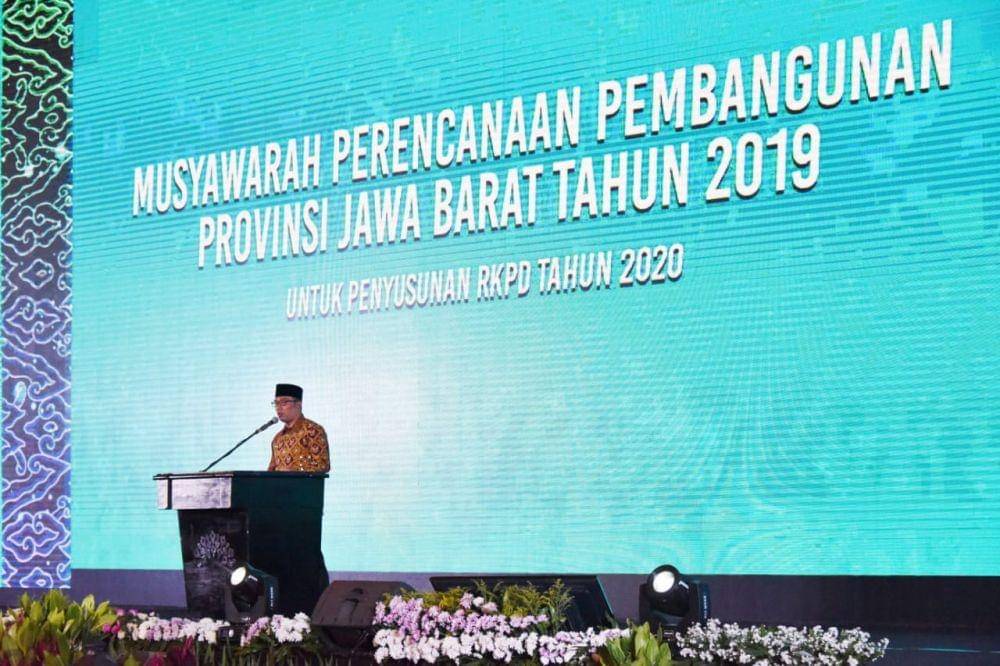 Ini Lima Visi dan Sembilan Prioritas Pemprov Jabar Hingga 2023 | IDN ...
