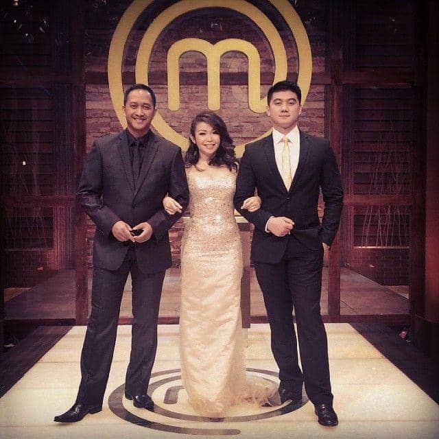 7 Formasi Juri MasterChef Indonesia dari Season 1 hingga Kini | IDN Times