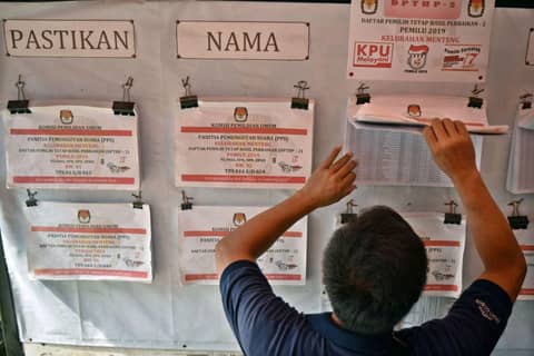 DPT Pemilu 2024 di Banten Sebanyak 8,8 Juta | IDN Times Banten