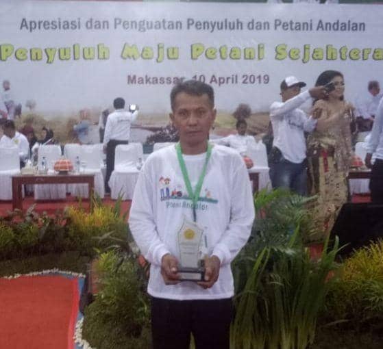 Lebih Dekat Mengenal Yafet Girik | IDN Times Kaltim