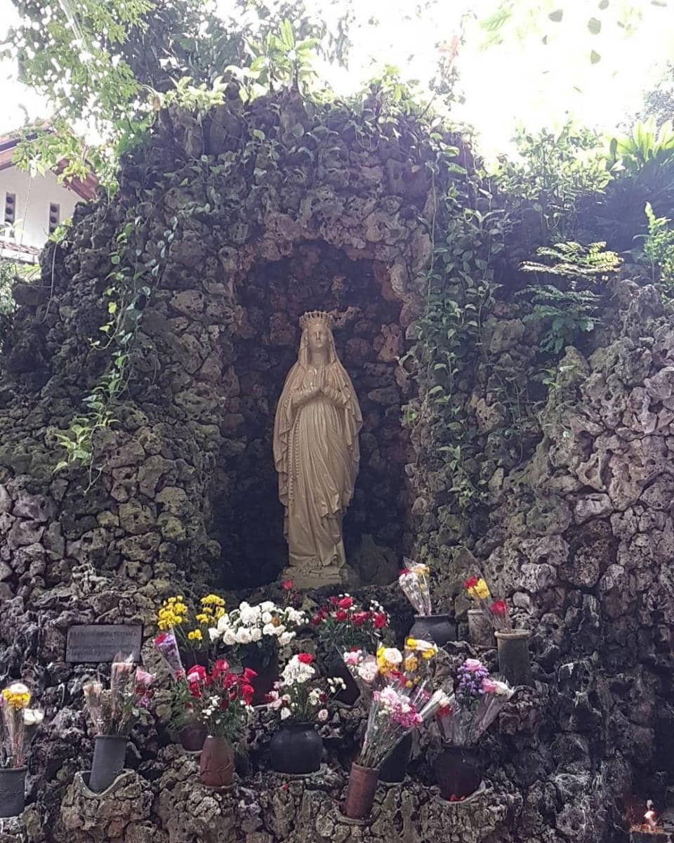 8 Gua Maria di Jogja untuk Wisata Rohani, Khusyuk Berdoa | IDN Times Jogja
