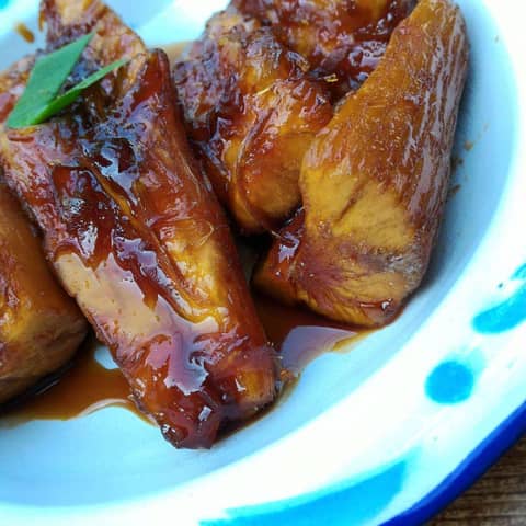 Mengenal Cimplung, Olahan Singkong Khas Banyumas yang Legit | IDN Times