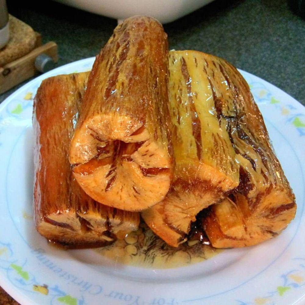 Mengenal Cimplung, Olahan Singkong Khas Banyumas yang Legit | IDN Times