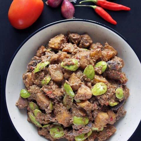 10 Resep Sambal Goreng Kentang yang Enak dan Mudah Dibuat | IDN Times