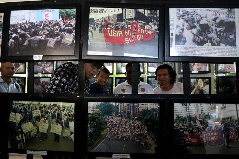 Lahirnya Komnas Perempuan: Tak Lepas dari Luka Tragedi Mei 1998 | IDN Times