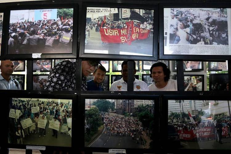 Lahirnya Komnas Perempuan: Tak Lepas dari Luka Tragedi Mei 1998 | IDN Times