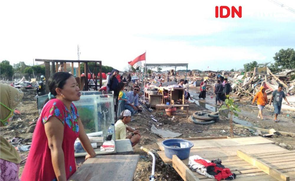 Ini 9 Konflik Agraria di Jateng Sepanjang Pemerintahan Ganja | IDN ...