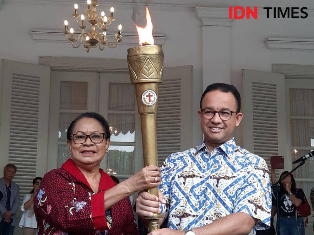 Profil Anies Baswedan, Gubernur DKI Jakarta | IDN Times