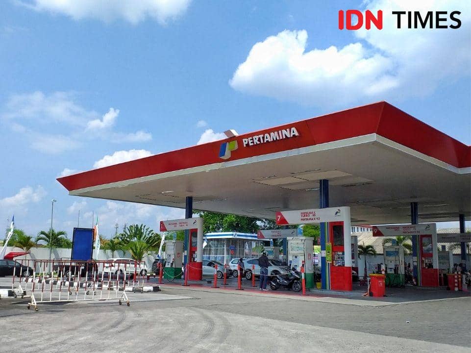 83 SPBU Rest Area Tol Trans Jawa, Berikut Lokasinya | IDN Times
