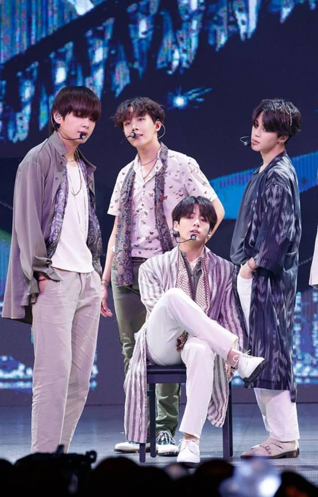6 Line yang Ada di Grup BTS, ARMY Udah Pada Tau Belum? | IDN Times