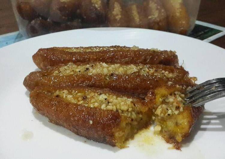 Resep Sanggara Balanda, Olahan Pisang Belanda Khas Bugis | IDN Times Sulsel