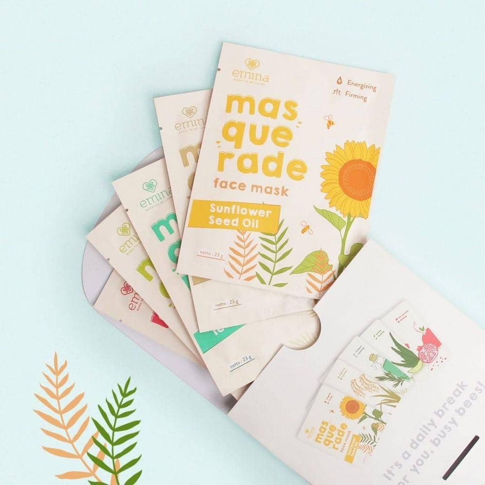 9 Rekomendasi Sheet Mask Halal, Paling Mahal Rp23 Ribuan Saja! | IDN Times