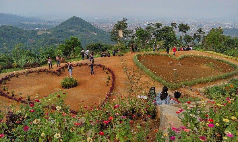 Layak Dikunjungi, 5 Objek Wisata di Jawa Barat yang Sepi Saat Leb | IDN ...