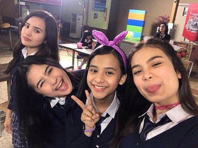Pesonanya Bikin Kepincut, 10 Potret Manis Cathy Fakandi | IDN Times