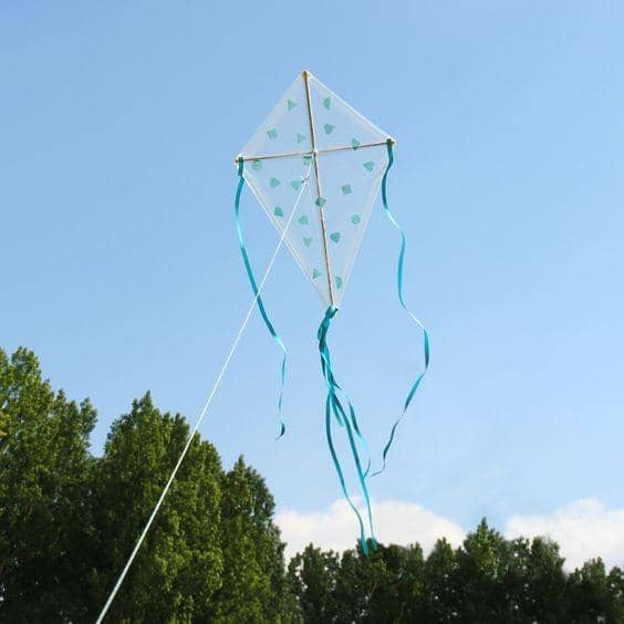 8 Cara Membuat Layang-Layang dengan Mudah | IDN Times