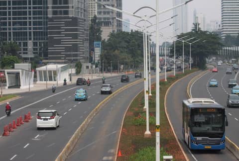 4 Klasifikasi Jalan Berdasarkan Fungsinya | IDN Times