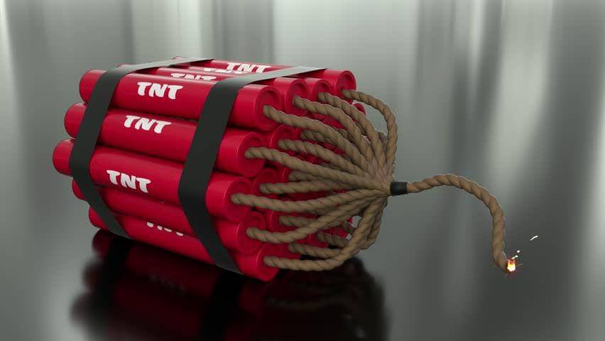 6 Fakta TNT, Bahan Peledak yang Awalnya Digunakan Sebagai Cat | IDN Times